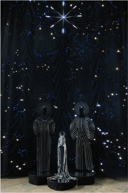 Exposition Astre de Clara Daguin jusqu'au 16 janvier 2024 - Eglise ...